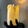 3D Scary Devil Hands, Creepy Reaching Hand Wall Decor, Party Piece ...
