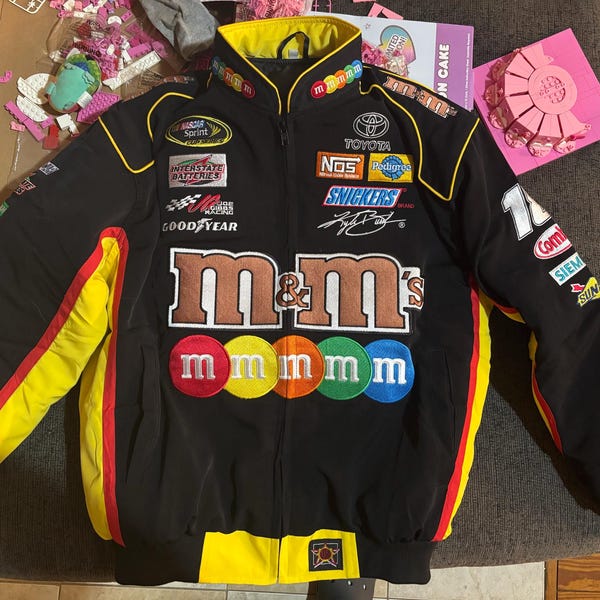 Jack Nascar Pit Crew Vintage Retro Grand Prix Motorsport Motor Sport ...