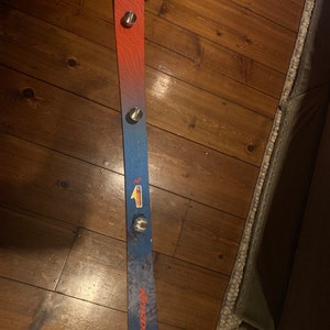 Coat Rack Snow Ski Coat Rack With Wooden Pegs and Made With a - Etsy