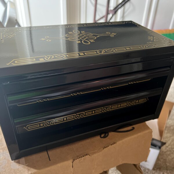 Stickers for Harbor Freight Mini Toolbox -single Color Stickers Only ...