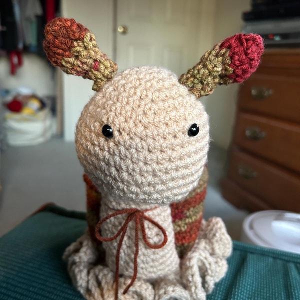 Crochet Snail Planter PDF Pattern - Etsy