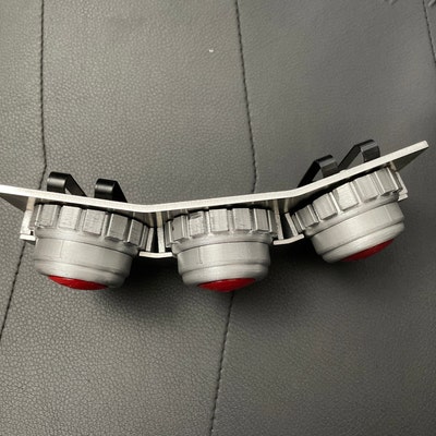 Holster for Blaster Pistol SE44C First Order Officer Replica - Etsy