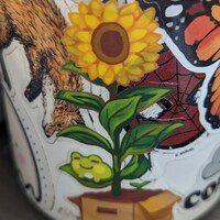 Cornflakes Cereal Duck Pin - Etsy