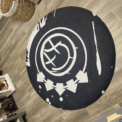 Pokemon Ball Round Rug - Etsy