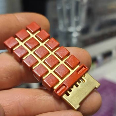 Terminator 2 T800 Neural Net CPU Aka the Brain Chip - Etsy