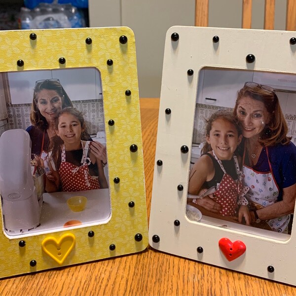 Hoops Decoupaged Embellished 4x6 Inch Vertical Basketball Picture Frame ...