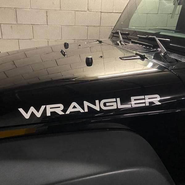 Two Chevrolet Corvette C7.R Racing Stingray Jake Skull Punisher Vinyl ...