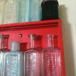 Antique Quart Amber Flask Embossed W. B. Bond & Co. Newark NJ 1890's ...