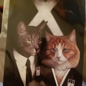 Doctor Mew 11x17 Poster | Etsy