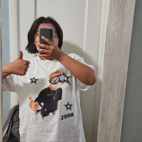 P1HARMONY P1H I Love Intak Boyfriend T-shirt Kpop Y2K - Etsy