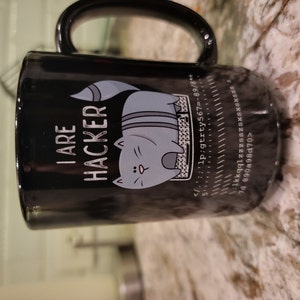 Python Code Mug, Python Programming Mug, Python Coffee Mug, Funny ...