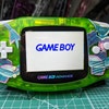 Sonic and Amy Custom Nintendo Gameboy Advance Shell Housing Gba - Etsy