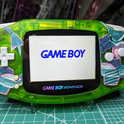 Kirby Gameboy Advance SP Housing Diy - Etsy