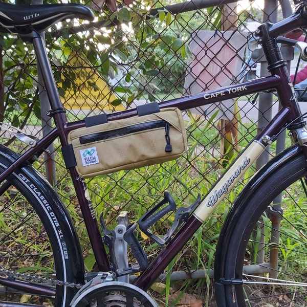 Large 10" Carryout Bicycle Frame Pack - Etsy