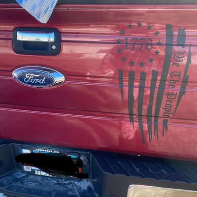 Side by Side ATV Sticker Utv Riding Tailgate Rzr Decal - Etsy