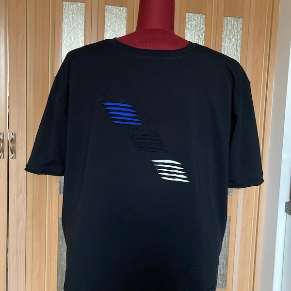 PATTERN T-shirt Men, Sewing Pattern, Digital, Pattern PDF, Pack Size S ...