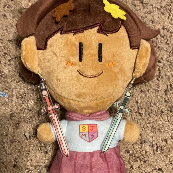 Amphibia Anne’s Journal | Amphibia Anne | Cosplay/notebook | PREORDER ...