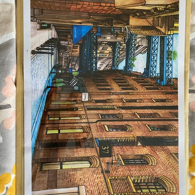 The Bedford Pub, Balham, South London - Etsy