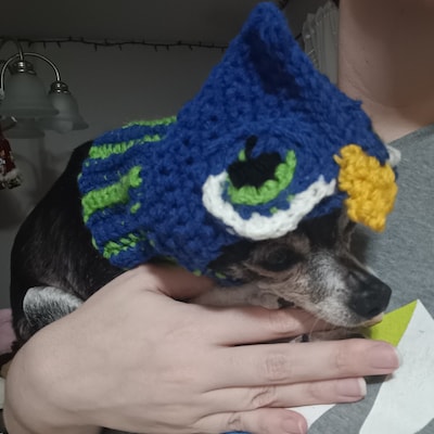 Crochet PATTERN State Trooper/patrolman/ranger Hat - Etsy