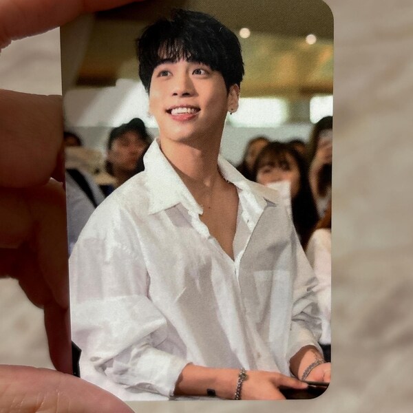 Seventeen Woozi Poster *digital Download* - Etsy