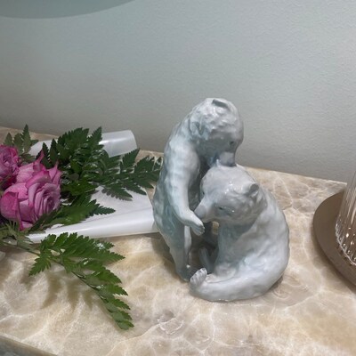 Antique Signed Oil Painting After Adolf Schreyer arab Chieftain and His ...