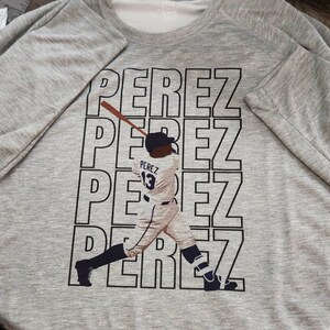 Digital Print Kansas City Royals Players Filled in Letters Baseball PNG ...