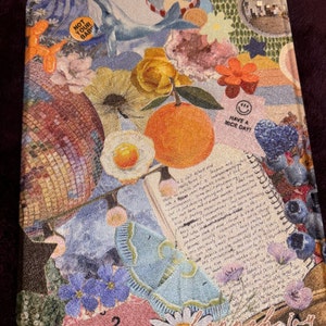 Oil Painting Colorful Kindle Case Custom for Paperwhite 1/2/3/4, Kindle ...