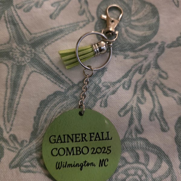 Bag Tag Keychain Tennis Team Personalized Gift for Coach Appreciation ...
