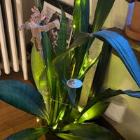 Airplane Gold 3D Printed Plane Miniature Figurine Toy Small Mini ...