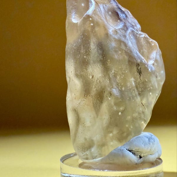 Beautiful Meteorite Specimen Campo Del Cielo 25.42 Grams, Comes With a ...