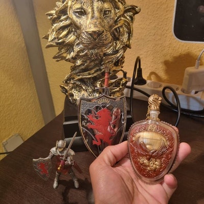 Lucy Pevensie's Dagger/knife From the Chronicles of Narnia 3D Printed ...