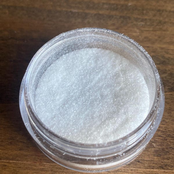 Crushed Kingman Turquoise Powder, Sand, Coarse, Extra Coarse, Ring ...