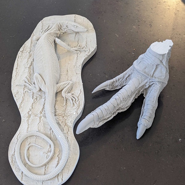 Emu Foot Replica - Etsy