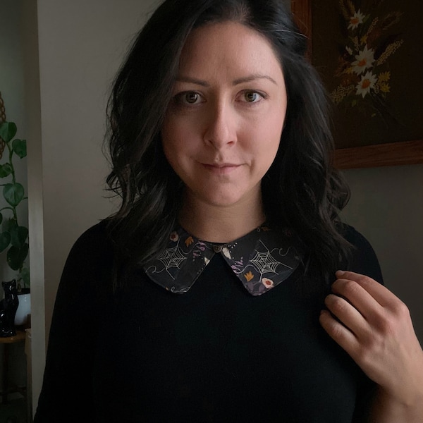 Collar Pattern | Cosplay Pattern | Set of 10 Digital Detachable Collars ...