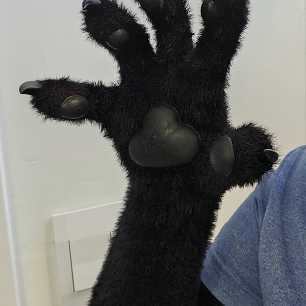 Protogen Head Custom - Fursuit Head Personalized - Furry Cospaly - Etsy