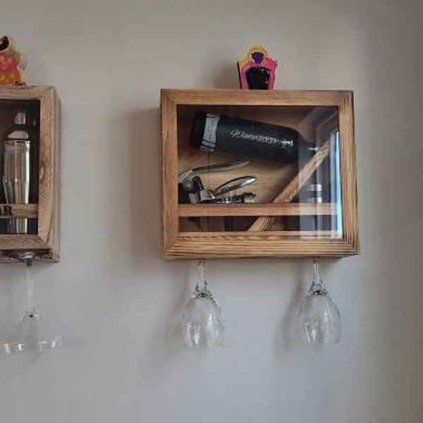 Anniversary Gift for Him – Personalized Bar Gift Set | Engraved Bar Box ...