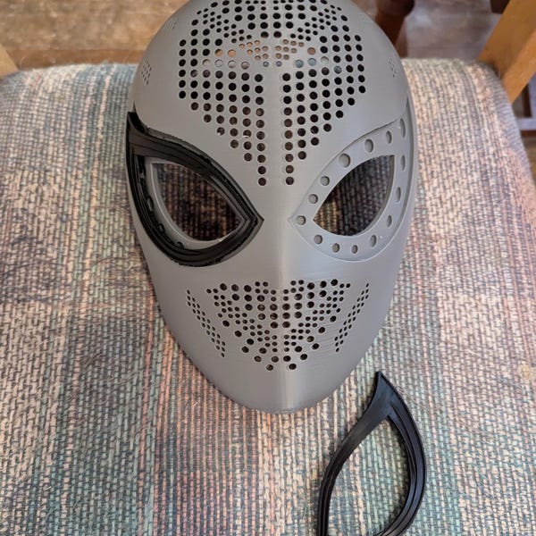 TASM2 Faceshell - Etsy