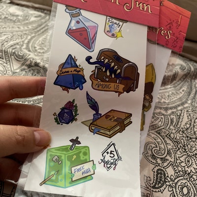 Disney Ariel Bard Poster Illustration, D&D Character Sheet, Print ...