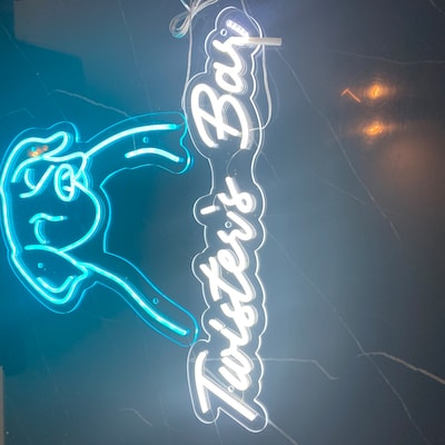 Samantha Name Neon Sign Samantha Led Neon Sign Custom Name Neon Sign ...