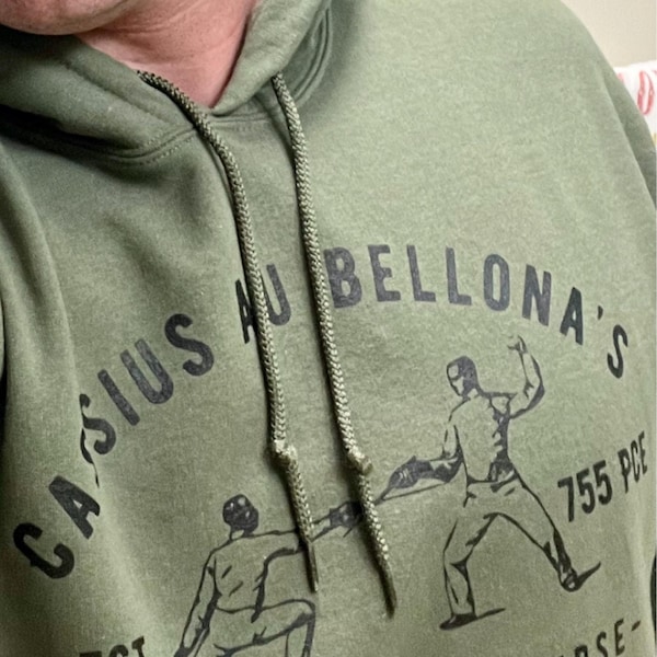 Helldiver's Union Hoodie, Red Rising Hoodie, Red Rising Merch, Red ...