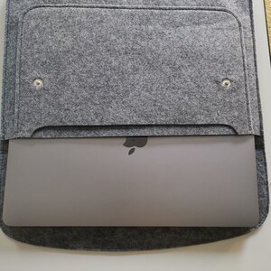 Leather MacBook Charger Case Macbook Charger Holder Macbook | Etsy