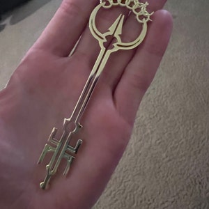 Locke & Key Head Key - Etsy