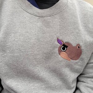 Animal Crossing Froggy Chair Beanie, Hat, Fan Art, Embroidered, New ...