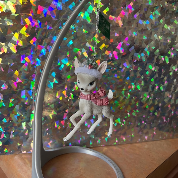 Ghost Trigger Micro Tripod Stand With Pendulum (3D Printed PLA Plastic ...