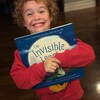 The Invisible String Backpack (signed Hardcover) - Etsy
