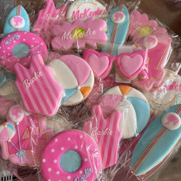 2 Dozen Blue Alien Lilo Sugar Cookies - Etsy