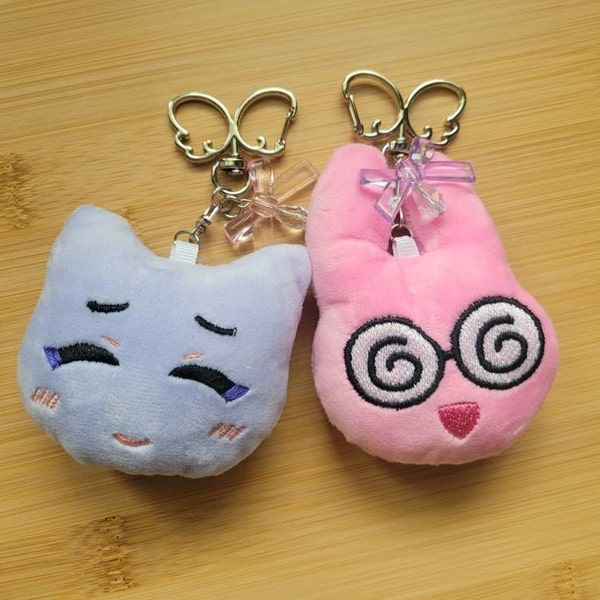 ALNST Handmade Alien Stage Hyuluka Luka Hyuna Plush Keychain - Etsy