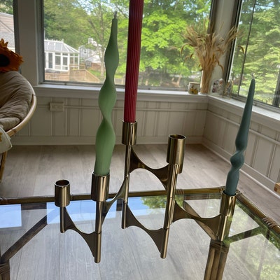 Taper Candles, Candlesticks Classic, Twisted, Spiral, Diamond Candles ...