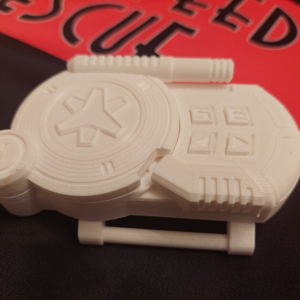 S.P.D Morpher Solid 3D Print - Etsy