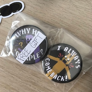 Springtrap 'william Afton' Keychain Five Nights at Freddy's Charm - Etsy